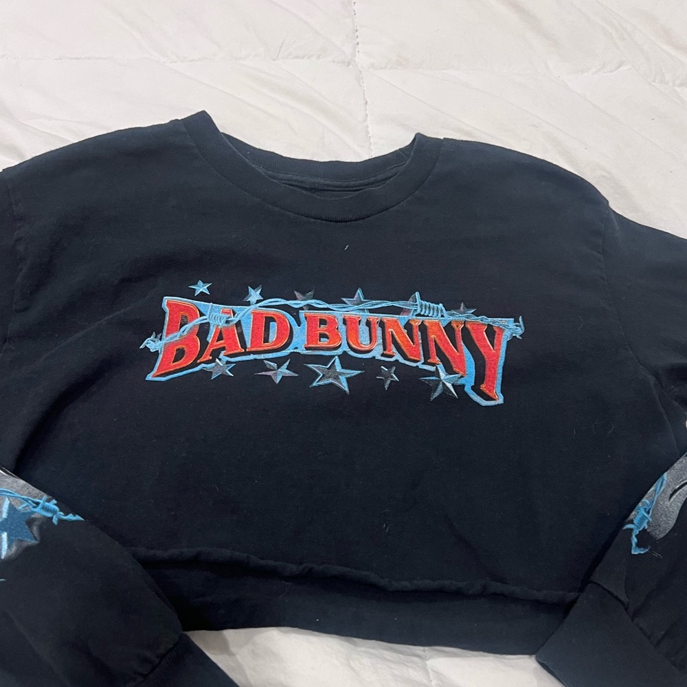 Bad Bunny El Ultimo Tour Shirt - Gem